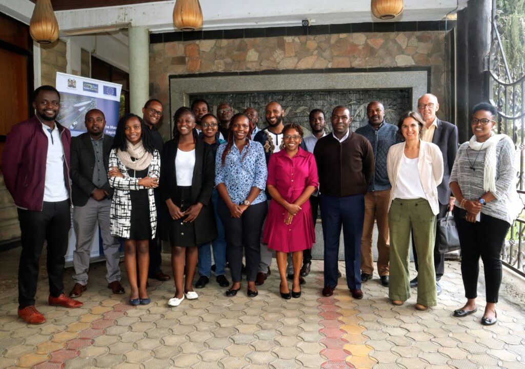 Curriculum Development Workshop for Public Transport Capacity Building – NaMATA