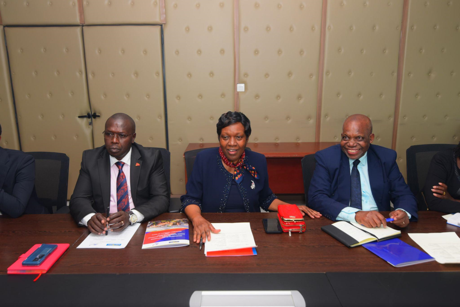 NaMATA and MMU Forge Strategic Partnership for Public Transport Research and Innovation – NaMATA